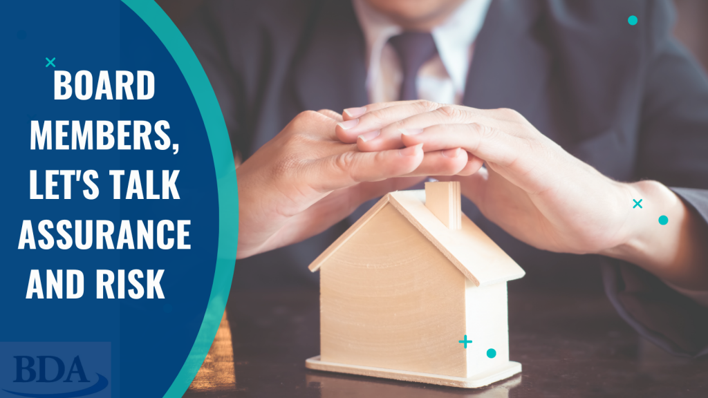 How Social Housing Boards Can Show That They Have Assurance on Risks to ...