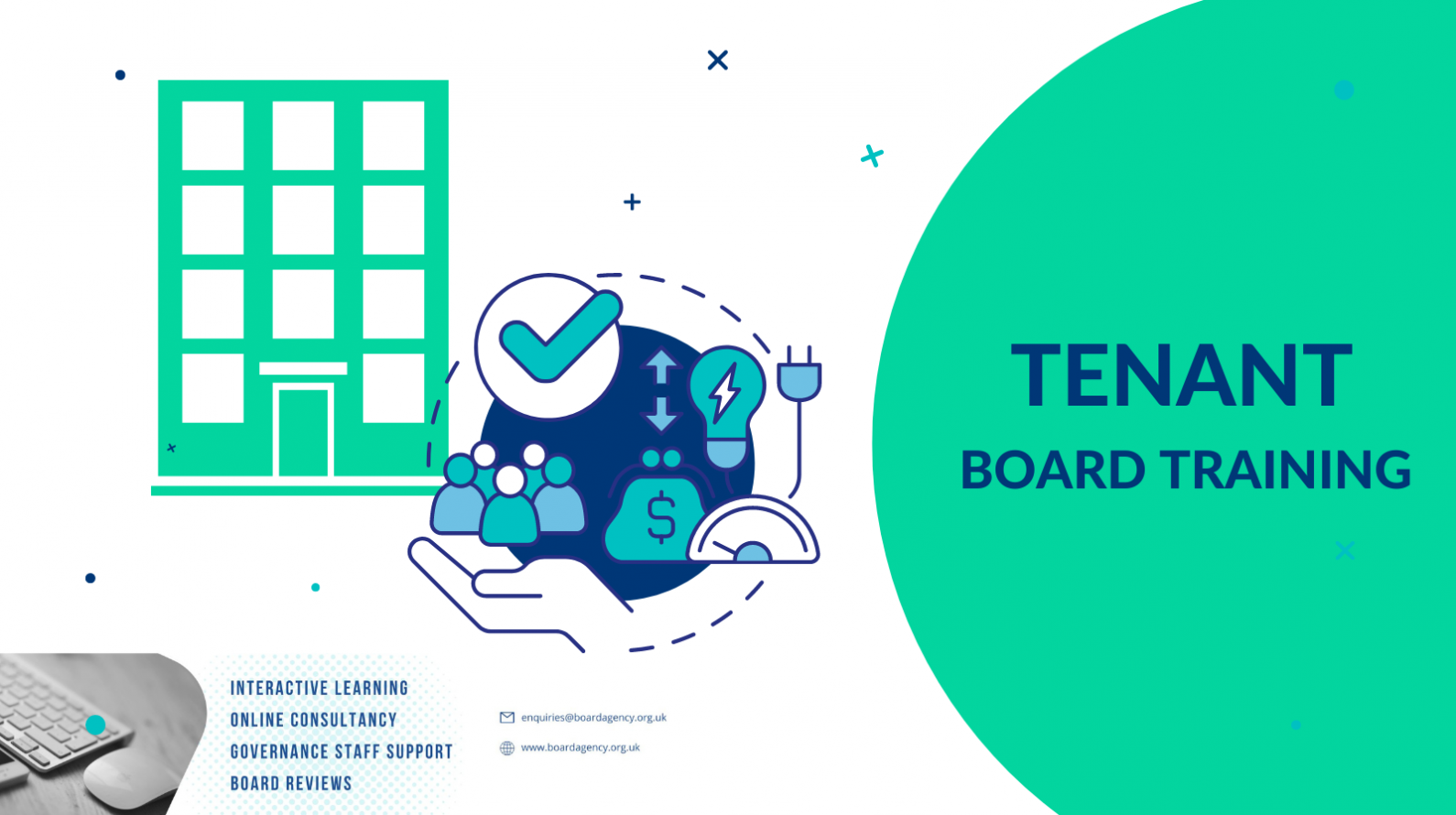 Upcoming Training – Board Development Agency