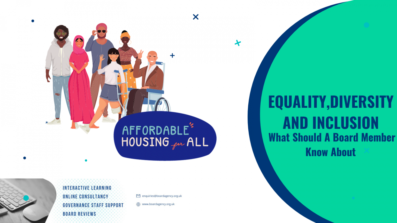 Equality Diversity and Inclusion – Board Development Agency