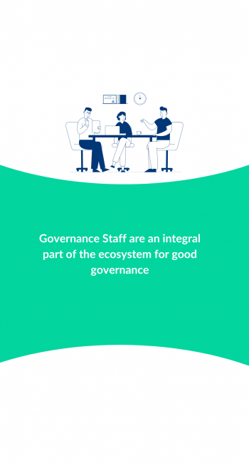 Governance Staff – Board Development Agency